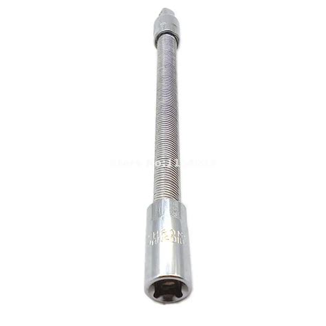Socket Wrenches Ratchet Extension Flex Bars Spring Flexible Extension