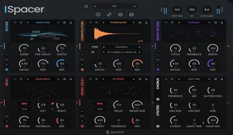 Spectral Plugins Spacer 103 Free Download