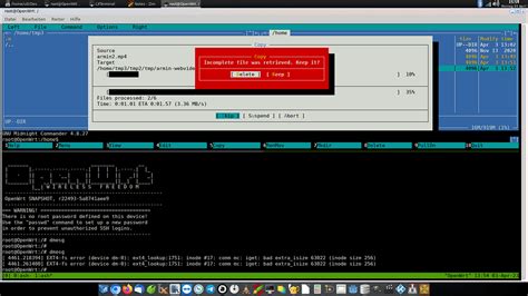 Cryptsetup Luks Still Broken Installing And Using Openwrt Openwrt Forum