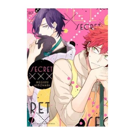 Secret Xxx Panda Mangas