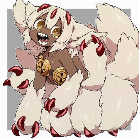 Faputa Made In Abyss Drawn By Kageimo Danbooru