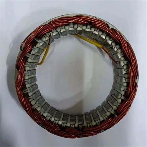 120mm Copper Alternator Stator At Best Price In New Delhi By New 120mm Copper Alternator Stator At Best Price In New Delhi By New