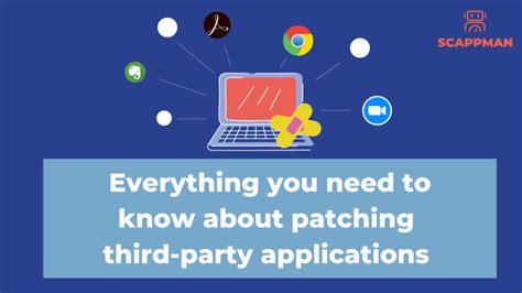 Everything You Need To Know About Patching Third Party Applications