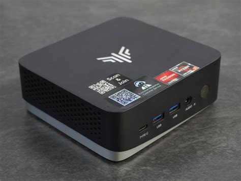 Nipogi Am16 Une Petite Machine Surprenante