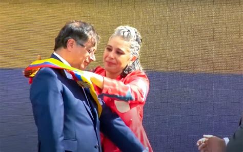 Petros Last Year As President Of Colombia Begins