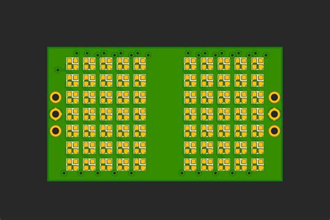 Gallery DIY 5x7 RGB LED Clock Hackaday Io