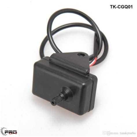 Autogauge Boost Vacuum Sensor Pro Tuning