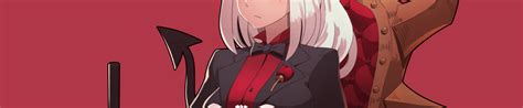 1080x224 Helltaker Lucifer 5k 1080x224 Resolution Wallpaper Hd Games