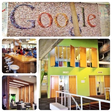 Ideonomics Turning Ideas Into Economy Inside The Googleplex An Inspiring Space