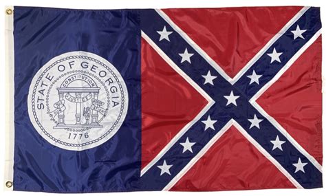 Georgia State Flags