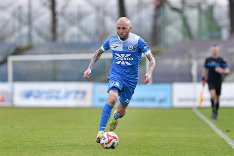 Deniss Rakels skupiamy się na następnych meczach Hutnik Kraków