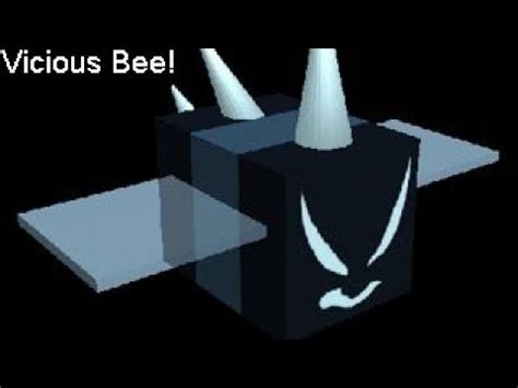 Getting The Vicious Bee Bee Swarm Simulator Youtube