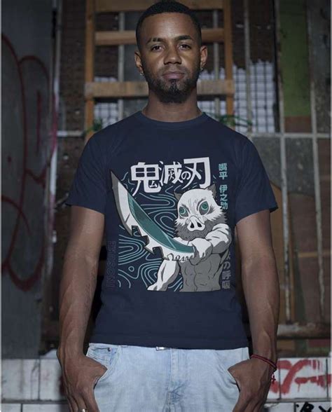 My Hero Academia Eraser Head Color Negro Talla S