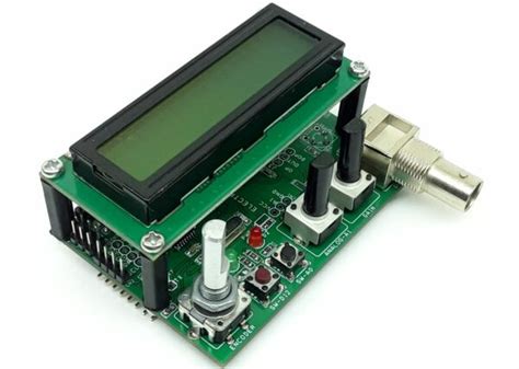 Function Generator Using Ad9833 Dds Arduino Compatible Electronics Lab