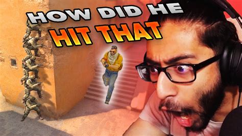 Reacting Top CS GO Clips YouTube