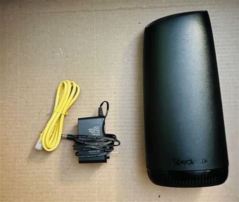 Spectrum Wireless Wifi 6 Router Sax2v1r With Power Cord Advanced Home