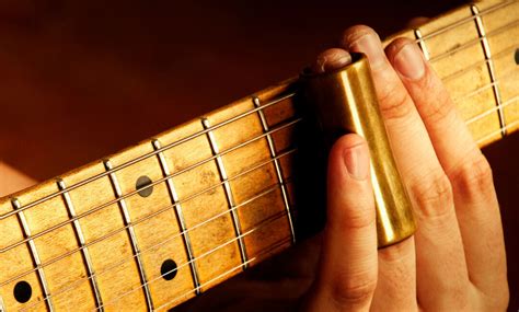 Essential Skills On How To Play Slide Guitar Like A Pro Tips Exercises
