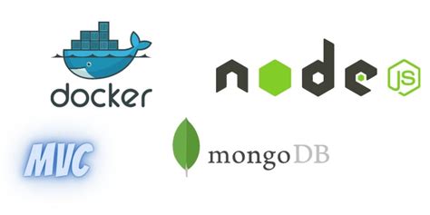 Malik Idrees On Linkedin Docker Node Js And Mongodb A Guide To Mvc