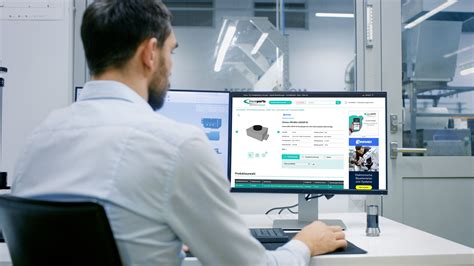 Die B2b Plattformen Conrad Und Traceparts Nutzen Synergien Conrad