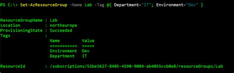 Tagging Azure Resources Amal Mammadov