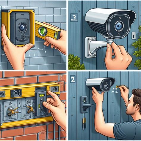 Mounting Security Cameras On Different Walls Expert Tips Worldstar Security Cameras