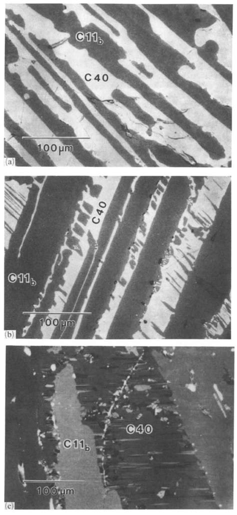 Figure 15 Application Of Ternary Phase Diagrams To The