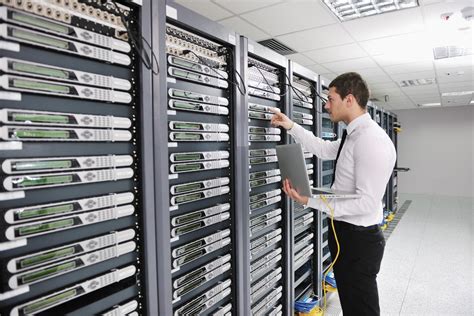 What Are The Different Types Of Data Center Cooling