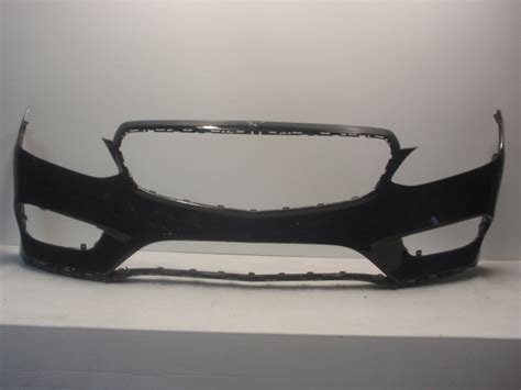 2014 2015 2016 Mercedes E Class E250 E350 E550 Amg Sport Front Bumper Cover