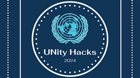 2025 unity hacks code a project app website ai etc within the