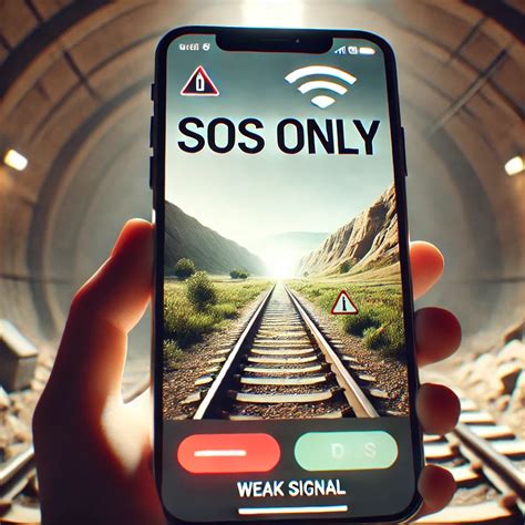 What Does Sos Mean On Iphone Understanding Its Meaning Causes And