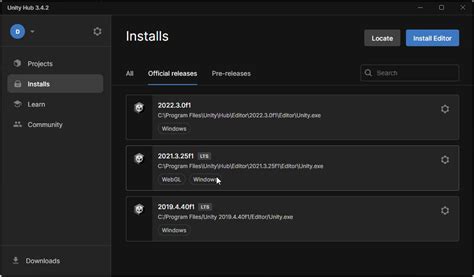 Julie Bedell On Linkedin Installing Unity And Getting Started With Game Development