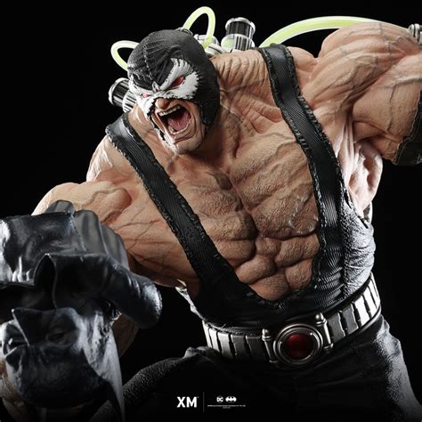 Xm Studios Bane Classic 16 Statue Art Collectible