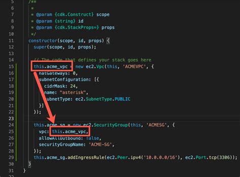 reference and import existing assets into aws cdk by matt coles medium
