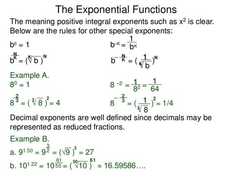 4 2 Exponential Functions And Periodic Compound Interests Pina T