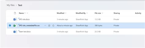 Retain Custom Metadata During Box Data Migration To OneDrive