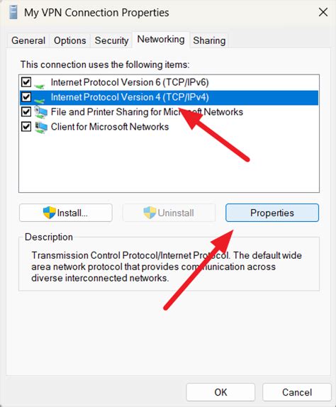 How To Manually Configure A VPN In Windows 11