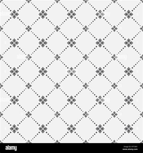 Seamless Pattern Abstract Textured Background Modern Stylish Texture With Small Dots And