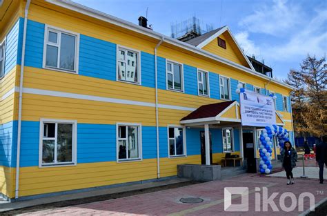 ФОТО Канад технологиор баригдсан шинэ цэцэрлэг үүдээ нээлээ