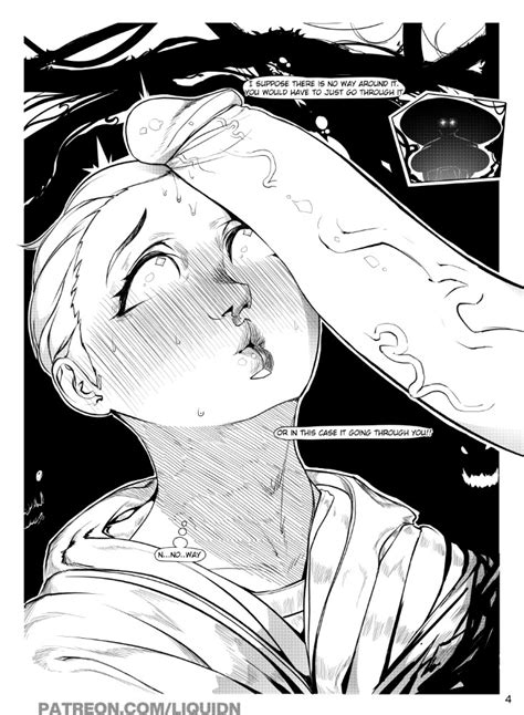 the unreachable kiss 4 13 by liquidn hentai foundry