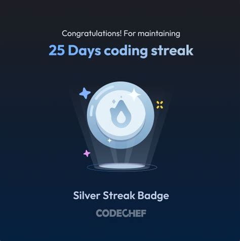 Codingstreak Codechef Problemsolving Consistencyiskey Techjourney