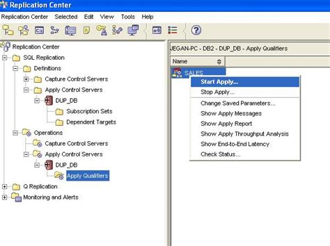 Db SQL Replication Step By Step With Example Online Db Guide
