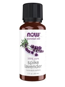Now® Essential Oils 100 Pure Spike Lavender Oil 1 Fl Oz 30 Ml