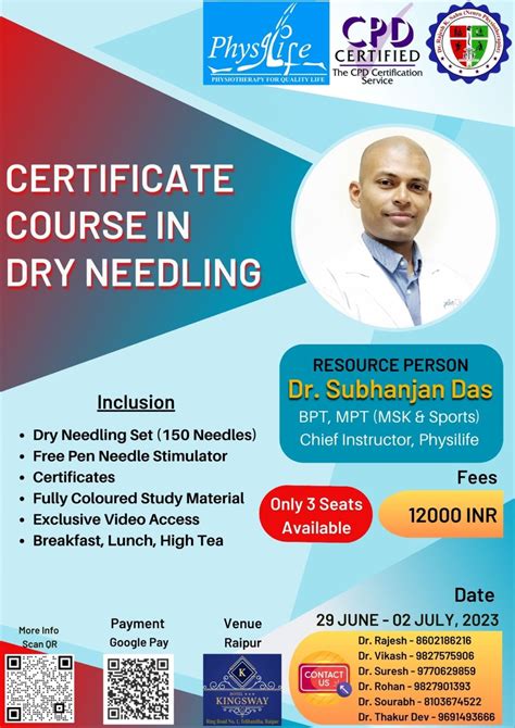 Dr Rajesh K Sahu On Linkedin Only 3 Seats Available