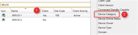 How To Configure SCCM Device Categories System Center Dudes