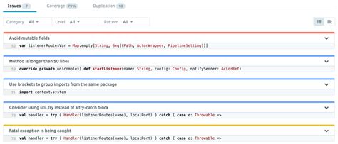 Files View Codacy Docs Files View Codacy Docs