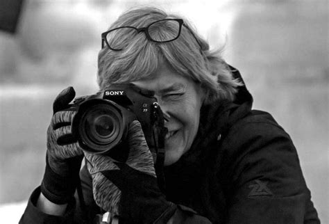 Jamestown Arts Hubs Inspire Bernadette Van Der Vliet On Photography The Villager