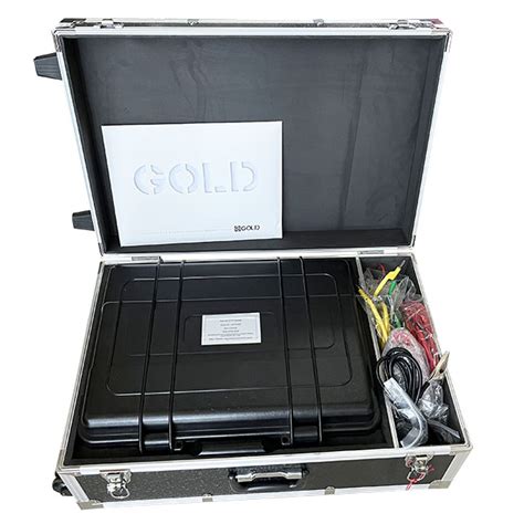 Gdva 405 Automatic Current Transformer And Potential Transformer Tester