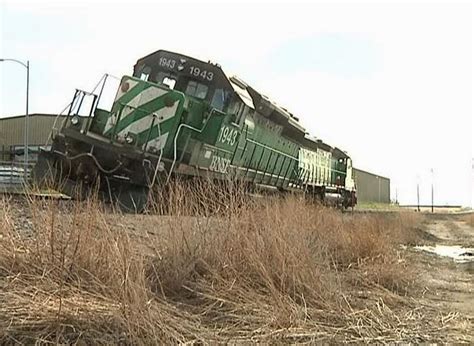 Mecandf Expert Engineers War And Buffets Bnsf Railway Did It Again At