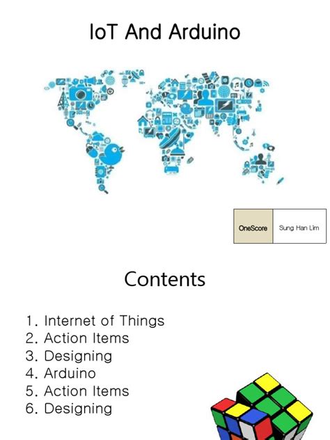 Iot And Arduino Pdf