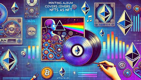 How To Easily Mint Your Album Covers As Nfts Nft Minting Made Easy